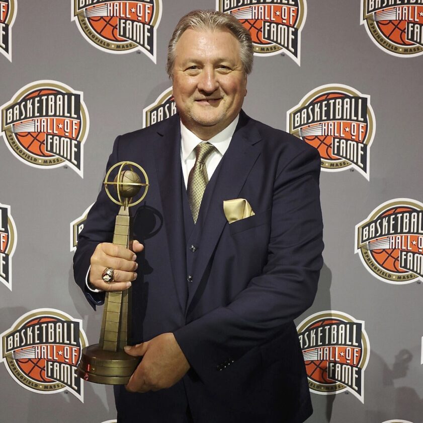 Eilert believes a time will come to honor Huggins | News, Sports, Jobs ...